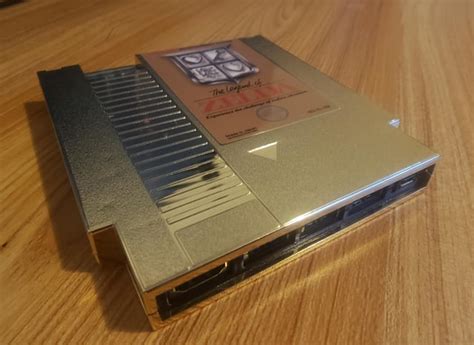 Just Finished My First Pi Project Pi Zero In A Nes Cartridge Running