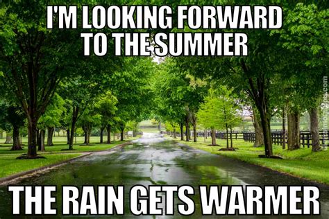 35 Sizzling Hot Weather Memes For Beating The Summer Heat