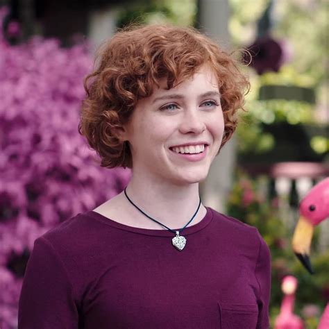 Perfect Hair Perfect Smile R Sophia Lillis
