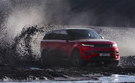 2023 Range Rover Sport Redesign Here Are The Updates To Know About