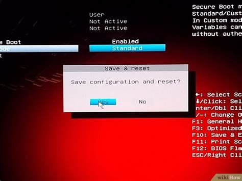 solved secure boot can be enabled when system in user mode