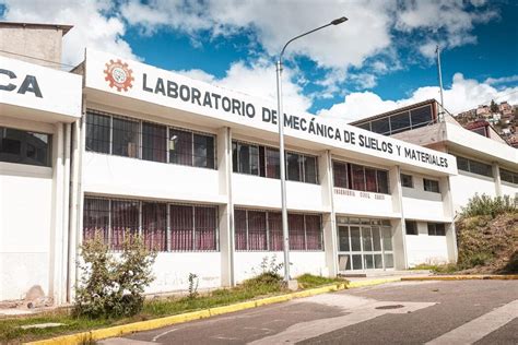 Facultad De IngenierÍa Civil Unsaac Universidad Nacional De San