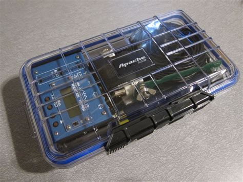 A Portable Ham Radio Operations Checklist Amateur Radio Station Wb0isg
