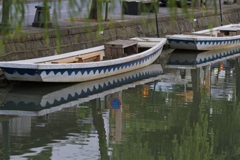 Yanagawa Canals Fukuoka Attractions Japan Travel