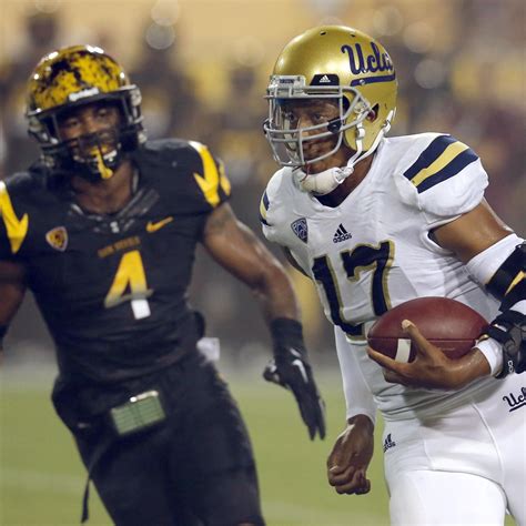 Ucla Vs Arizona State Game Grades For Bruins Sun Devils News