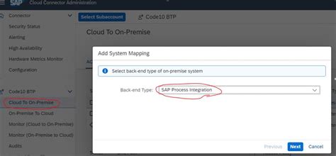Sap Pipo To Integration Suite Migration Assessment Code10