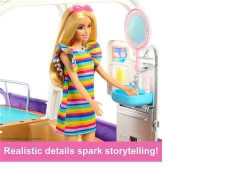 Barbie Dream Boat Playset