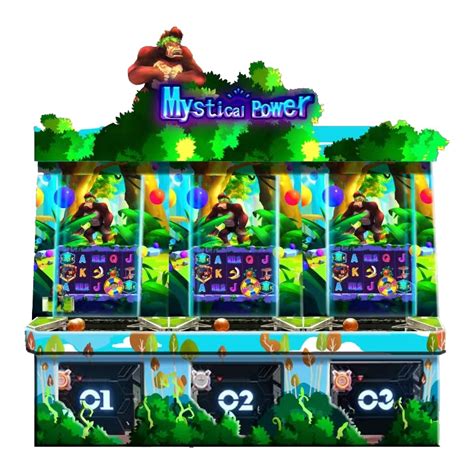 2024 Most Popular Arcade Games Coin Pusher Machine Coin Operated Games