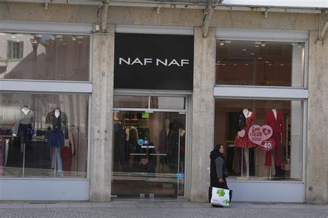 Naf Naf In Receivership Paudal