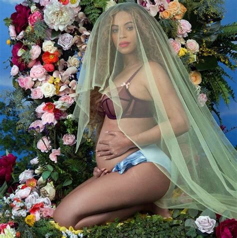Beyonce Prego Pics Shesfreaky