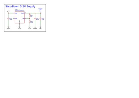 Step Down Module Resources Easyeda