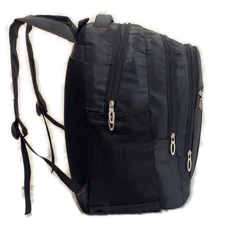 Mochila Notebook Masculina Bolsa Reforçada Impermeável Submarino
