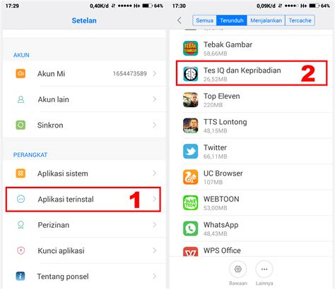 Aplikasi Unduhan Android Game Cara Menghapus Email Downkload