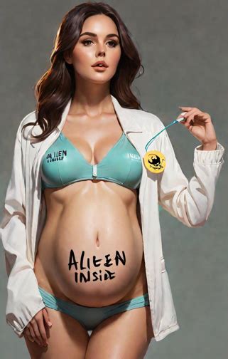 Alien Inside By Vapeto On Deviantart