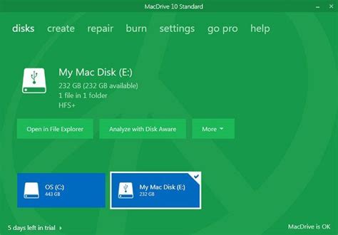 6 Maneiras De Ler Unidades Formatadas Para Mac No Windows Etechpt