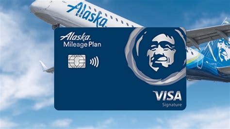 Alaska Airlines Visa® Credit Card Review Cardonomics
