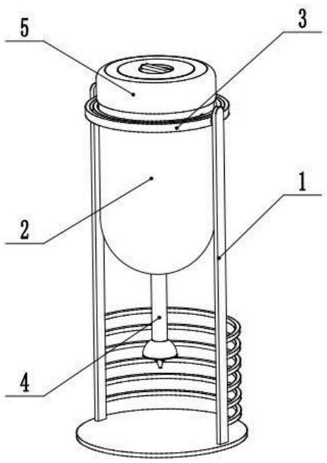 一种草莓酒储藏罐的制作方法3