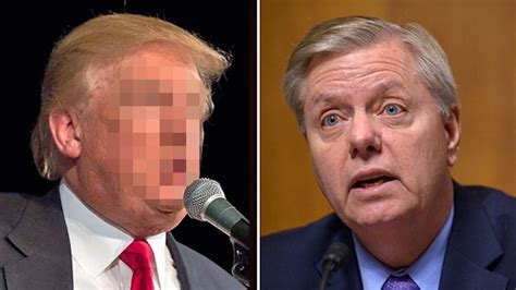 Trump Gives Out Lindsey Grahams Cell Number Tyt Network