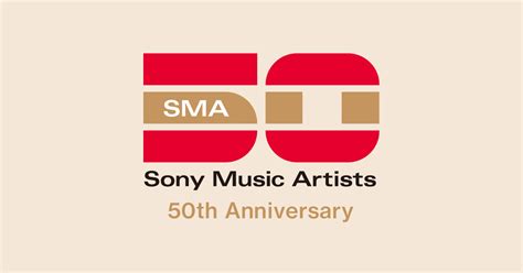 Sony Music Artists 50th Anniversary Special Site Archyde