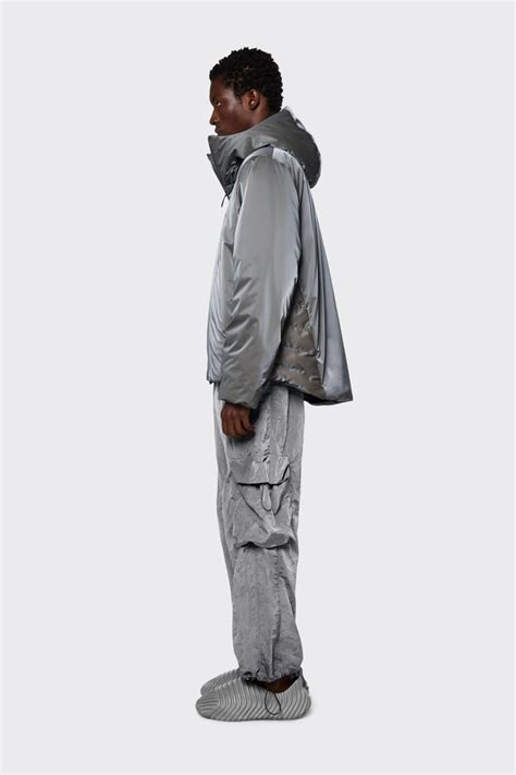 Loop Jacket Steel Mass
