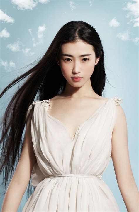 Zhang Xin Yuan Model Hot Sex Picture