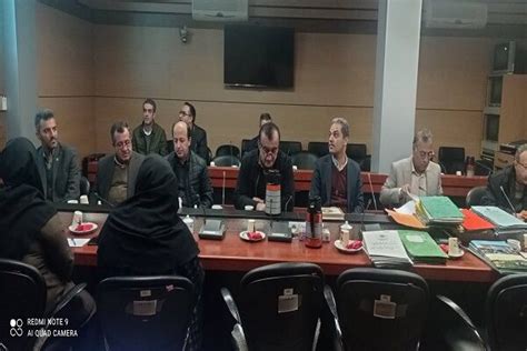 تصویب۸۵ طرح در جلسه کمیسیون ماده پنج استان گیلان پایگاه خبری وزارت