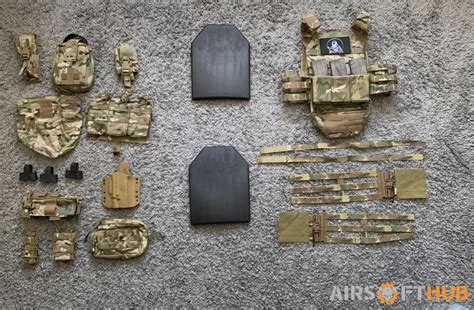 Crye Jpc 20 Airsoft Hub Buy And Sell Used Airsoft Equipment Airsofthub