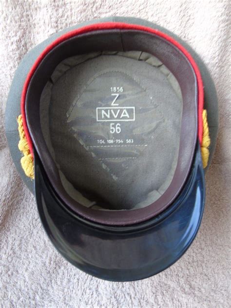 Nva General Headgear