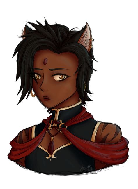 Sienna Khan Rwby By Roguevaramiy On Deviantart