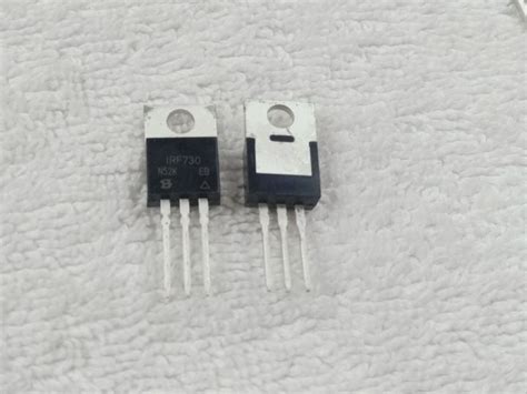 IRF N CHANNEL MOSFET TRANSISTOR V Lazada PH