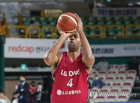 프로농구 Sk Lg서 뛴 윌리엄스 영입외국인 선수 구성 마쳐 매일경제