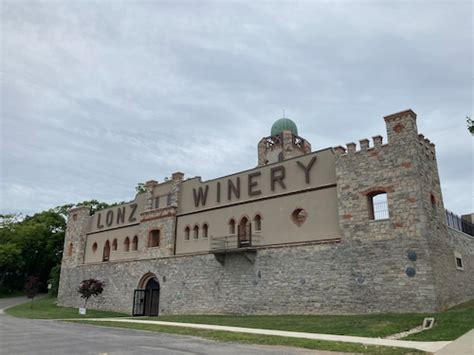 Ohio Plans 5 Million Restoration Of Lonz Mansion Part Of Former