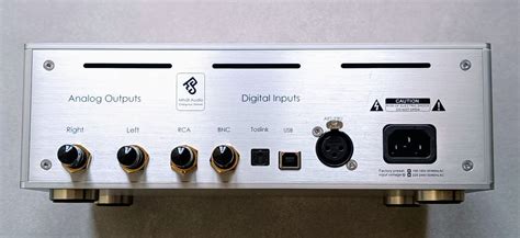 Mhdt Audio Toucan Tda1387 Nos Dac Avsite