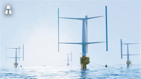 Le Turbine Eoliche Ad Asse Verticale Potrebbero Rivoluzionare L Eolico