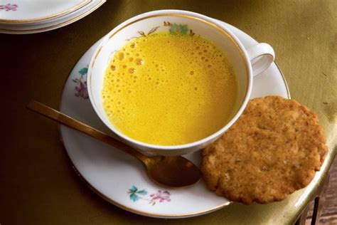Kurkuma Latte Golden Milk Recept Allerhande Albert Heijn