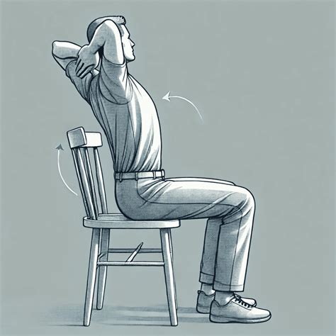 Do You Know To Stretch When Working At A Desk Sswrules