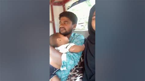 সেজা তার বাবার বুকে লেপ্টে সেপ্টে ঘুমিয়ে আছে। Youtube