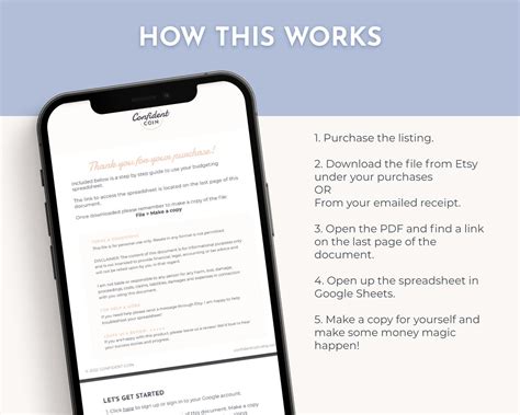 Monthly Budget Planner Bill Tracker Expense Tracker Annual
