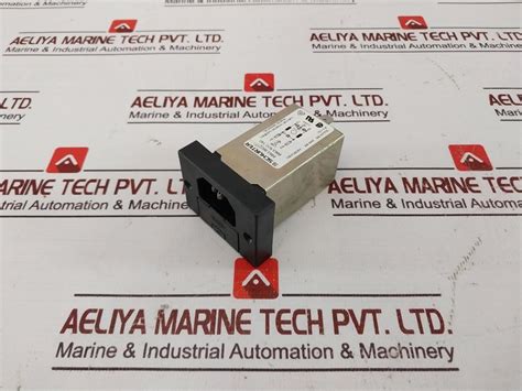 Schurter 8843 8923 1 Power Entry Connector Receptacle 250v Aeliya Marine