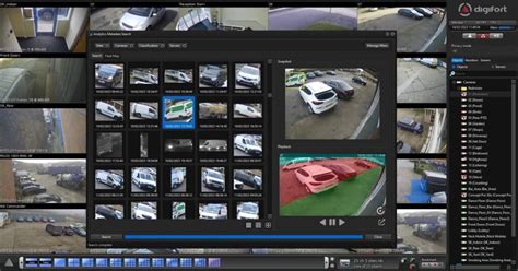 Digiforts Latest VMS Update Includes State Of The Art Metadata