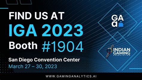 Iga Gaming Analytics Inc