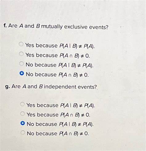 Solved Consider The Following Contingency Table A Convert