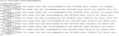 Solved USING NoSQL And MongoDB To Solve These Questions Chegg