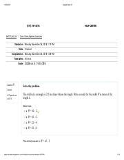 MAT 101 Exam 1 Pdf 11 26 2018 Graded Exam 1 877 787 8375 MAT101 MH