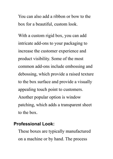 Ppt Custom Rigid Boxes How To Something Powerpoint Presentation