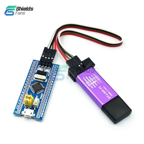 Stm32f103c8t6 Arm Stm32 Minimum System Development Boardst Link V2