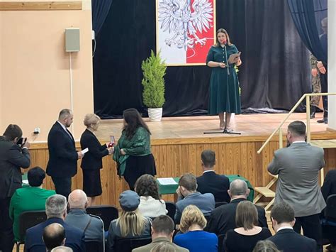 Wizyta wyjątkowych gości w naszej szkole ZSO w Sejnach