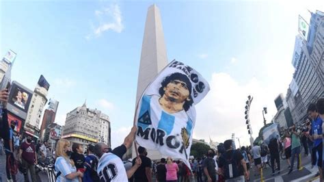 Hoy Será La Marcha Pidiendo Justicia Por Maradona