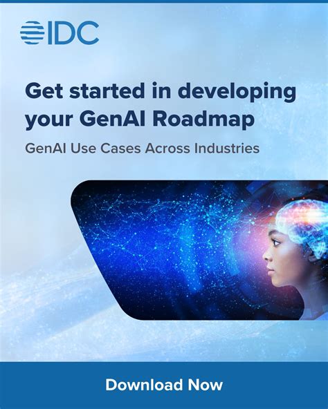 How To Use Genai Use Cases Across Industries Idc Australia And New