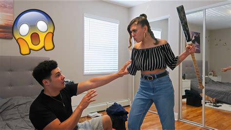 Telling My Girlfriend I Cheated On Her Youtube